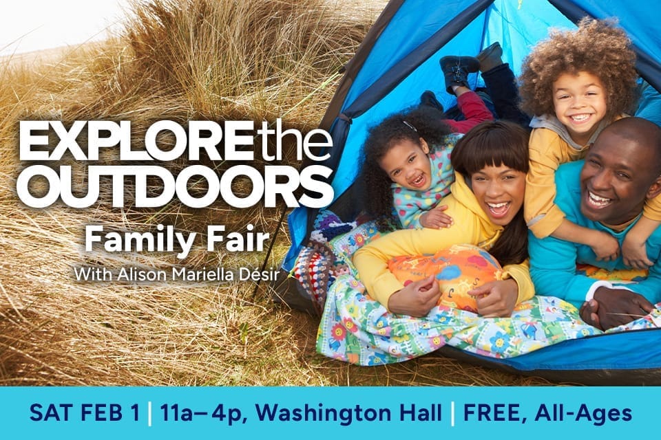 Explore The Outdoors Family Fair | Cascade PBS