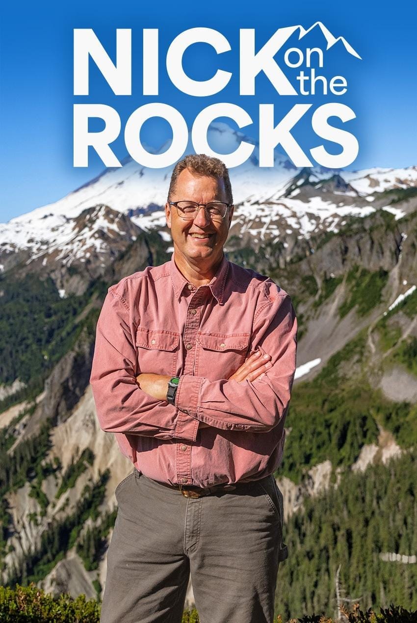Nick on the Rocks - Cascade PBS