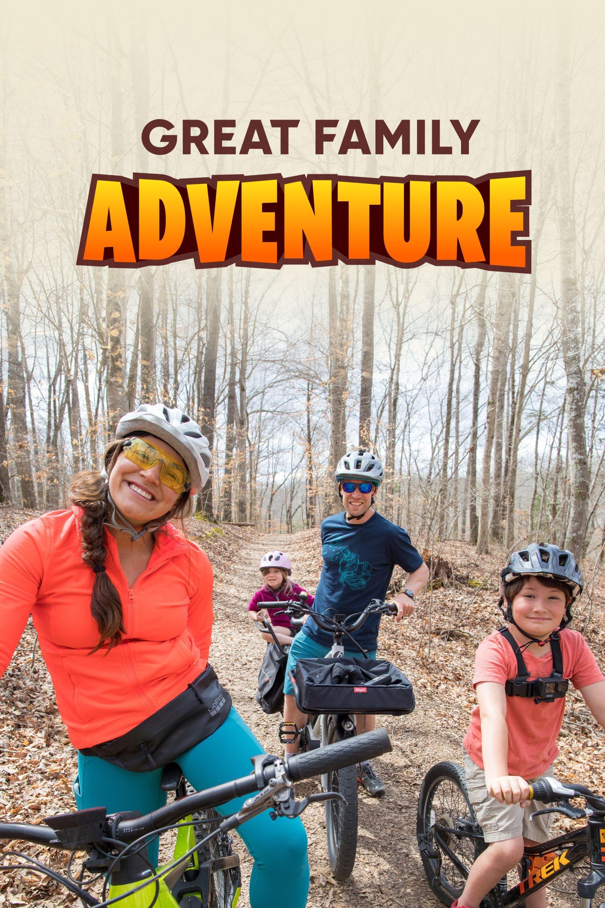 Great Family Adventure - Cascade PBS | Cascade PBS