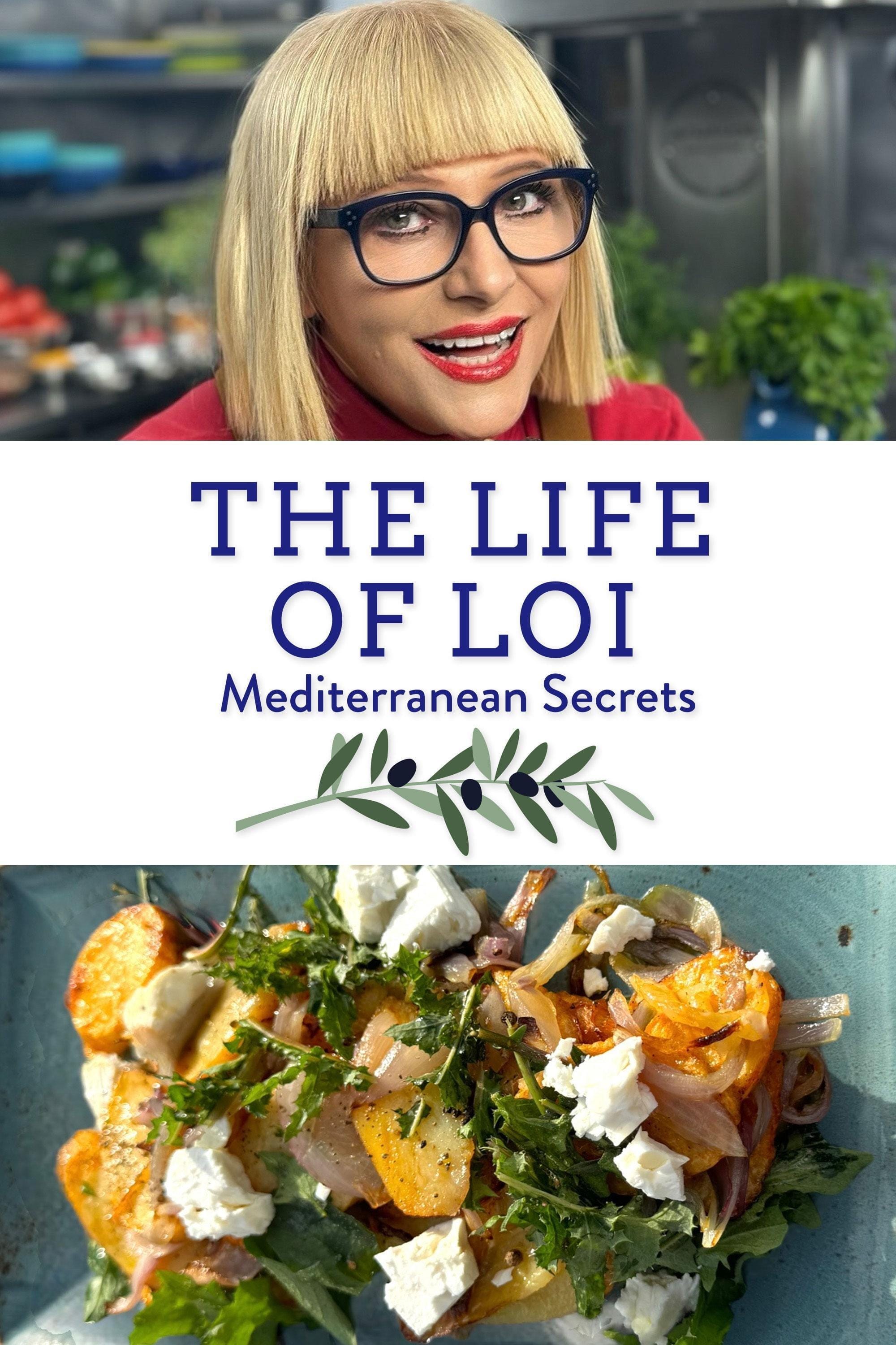 The Life of Loi: Mediterranean Secrets - Cascade PBS | Cascade PBS