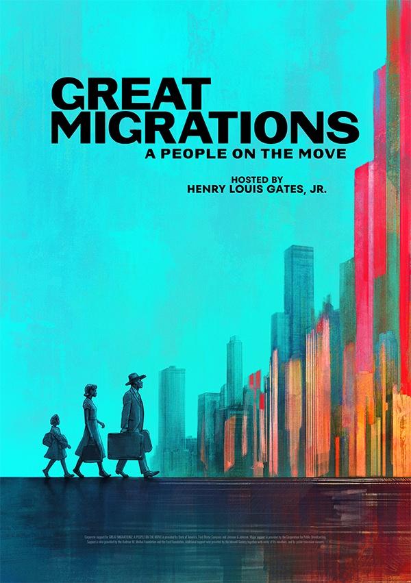 Great Migrations: A People on The Move - Cascade PBS | Cascade PBS