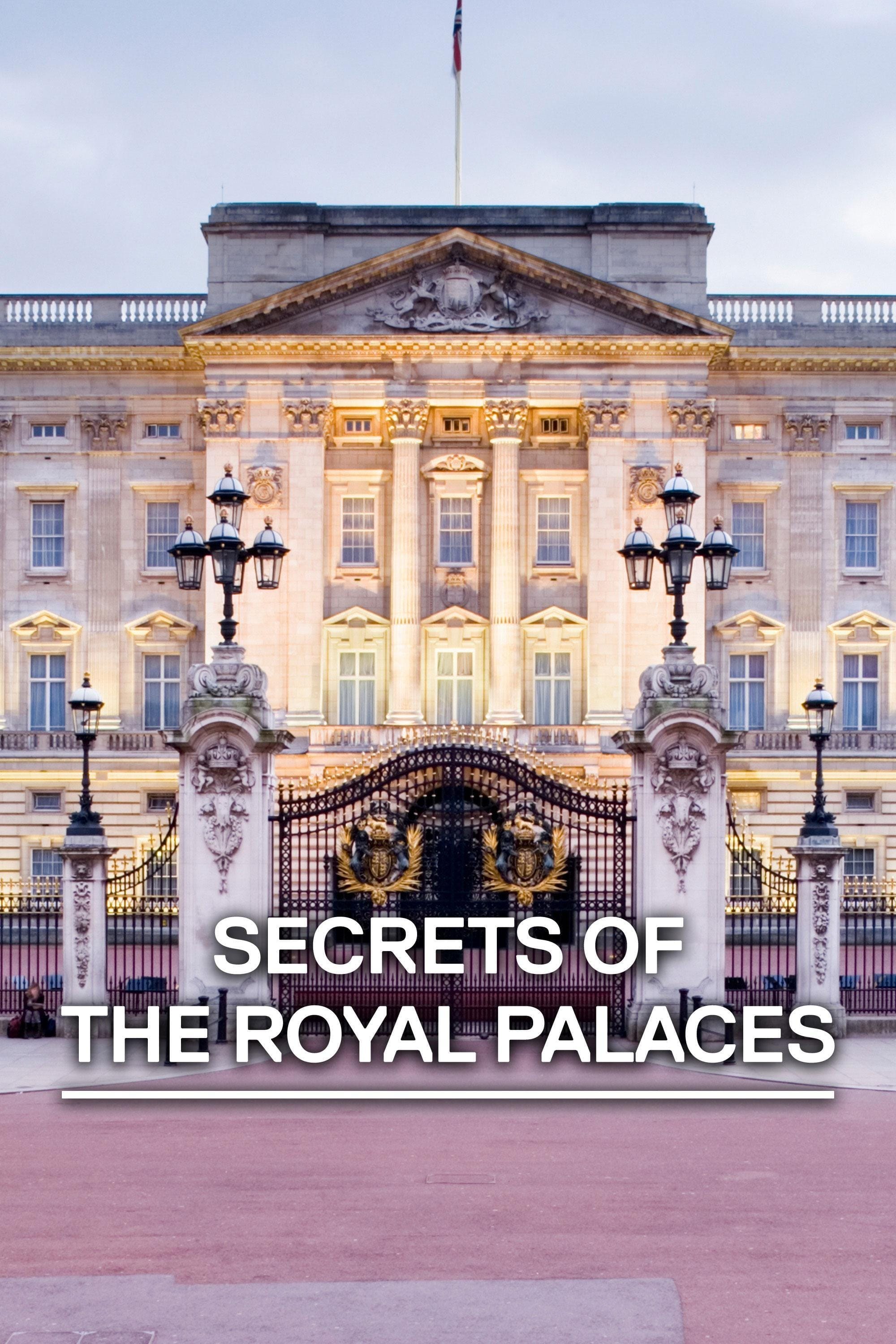 secrets-royal-palaces - Cascade PBS | Cascade PBS