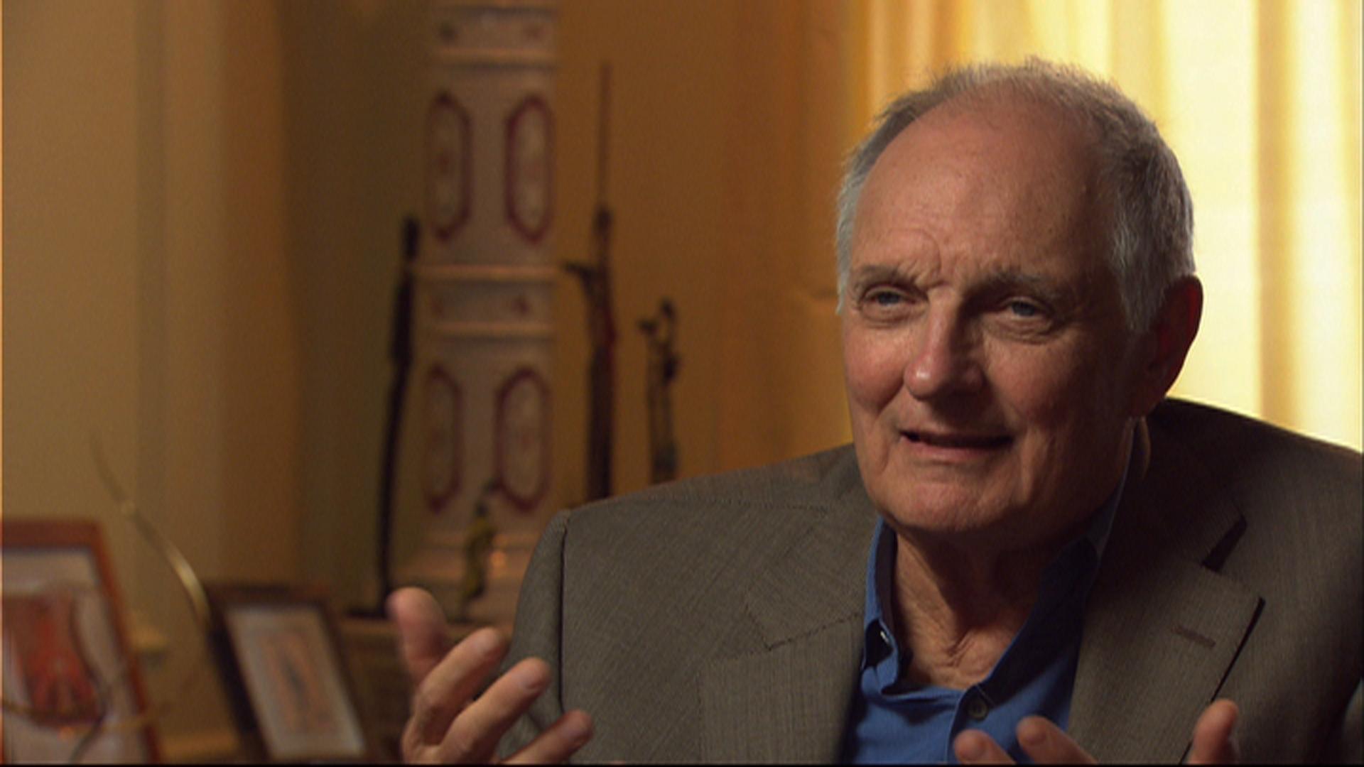 South Pacific: Alan Alda interviews Mary Rodgers and Alice Hammerstein ...
