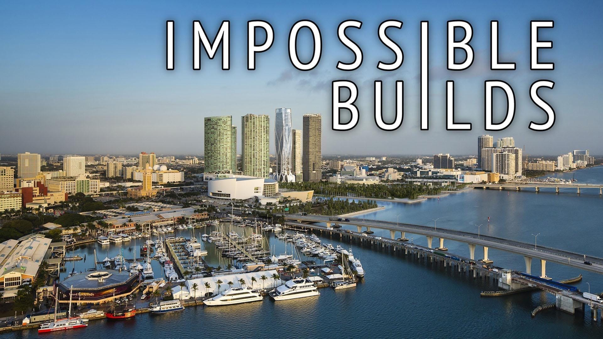 Impossible Builds | Cascade PBS