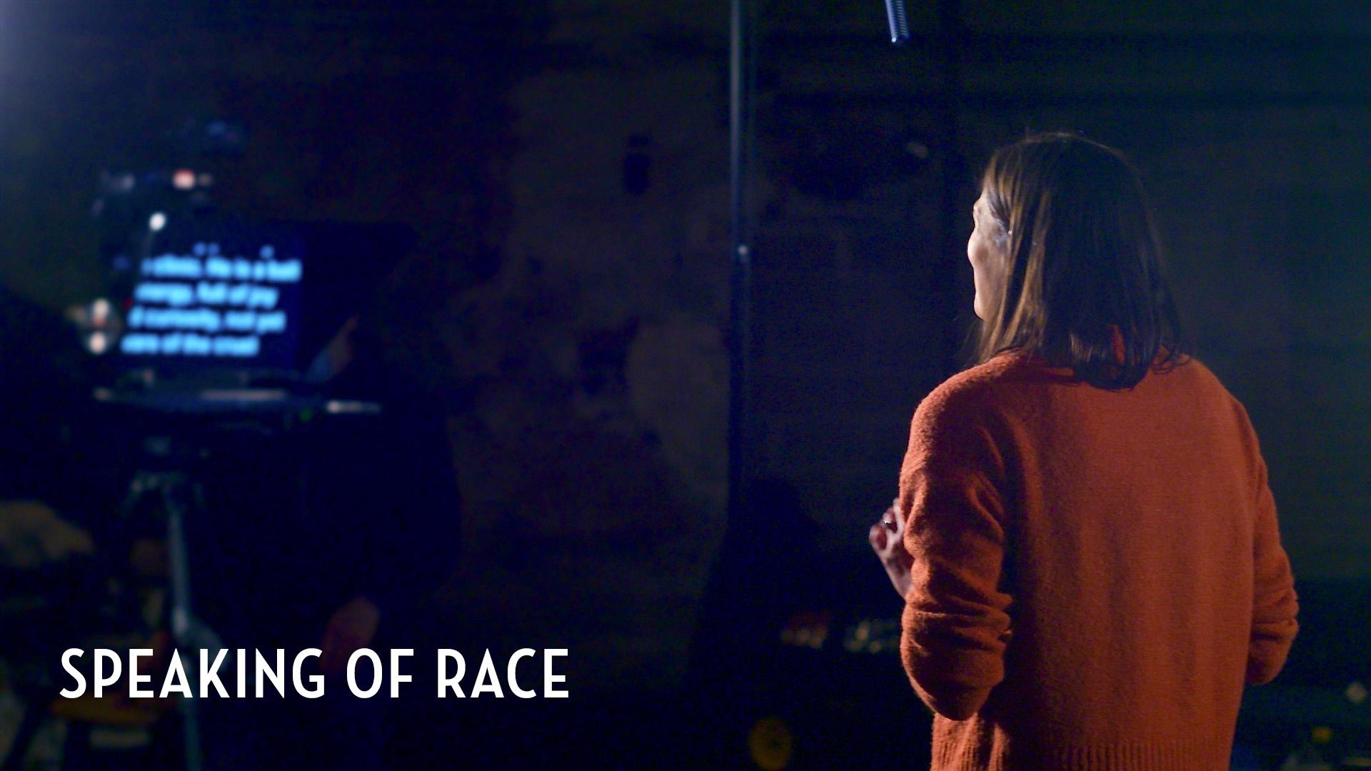 Dr. Alexandra Alejos wrestles with identity is her piece, "Some ...