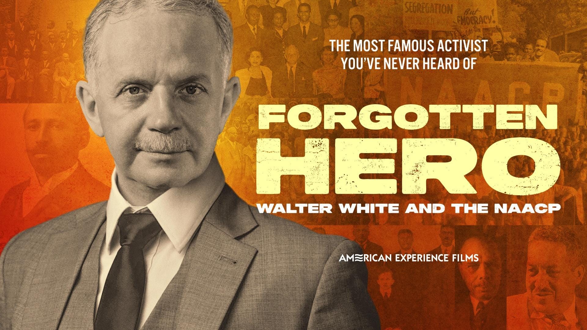 Forgotten Hero: Walter White and the NAACP | Cascade PBS