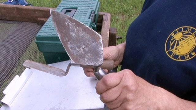 The trowel is the archaeologist's signature tool - but why does it ...
