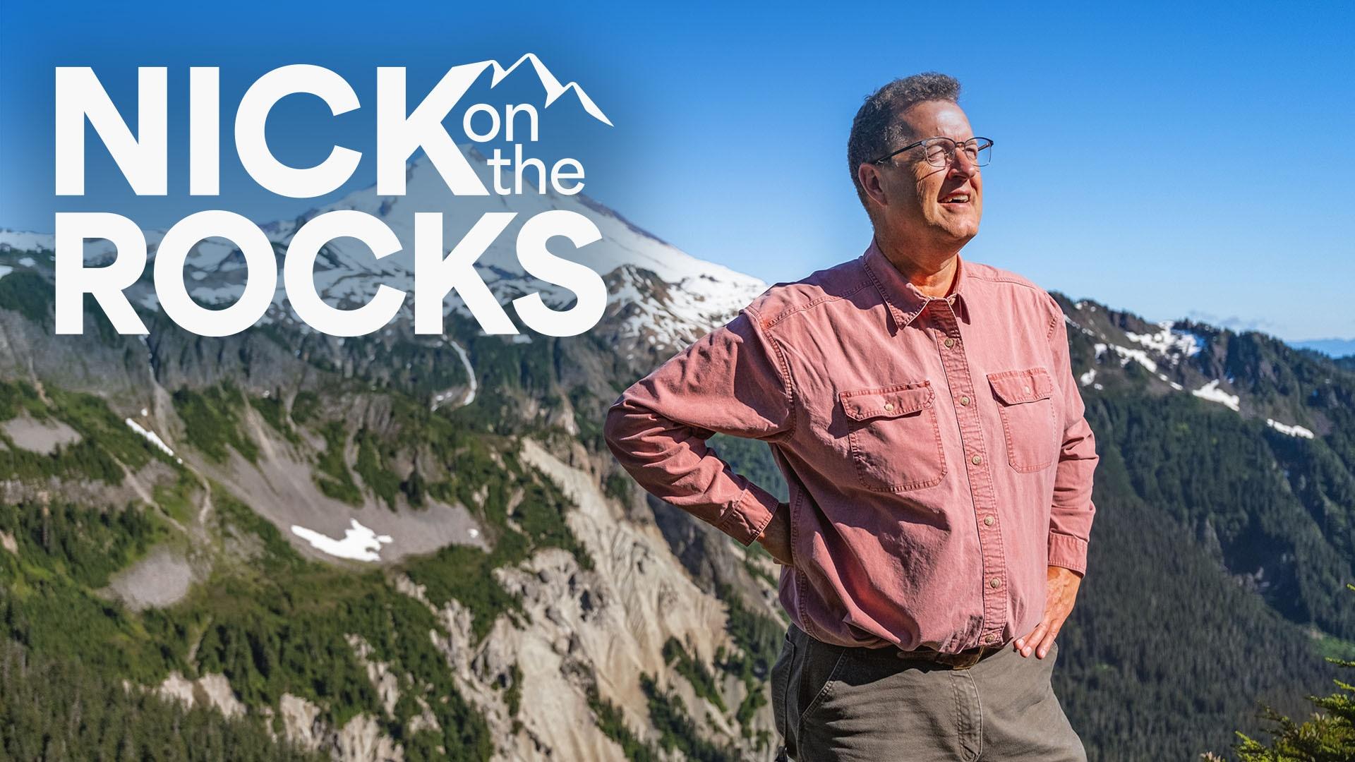 Nick on the Rocks | Cascade PBS