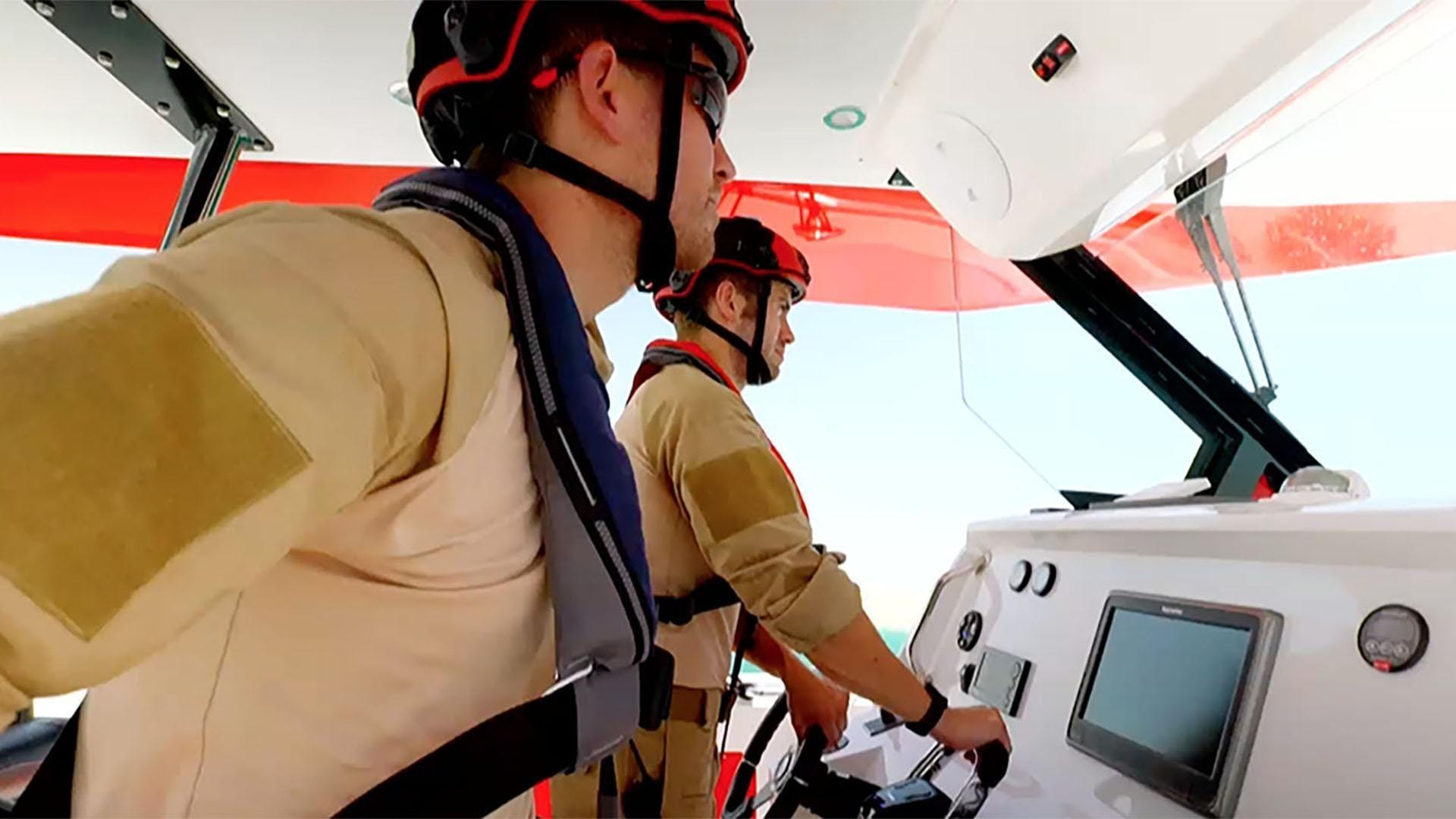 The Heart of Europe has created its own Emergency Response Unit (ERU).