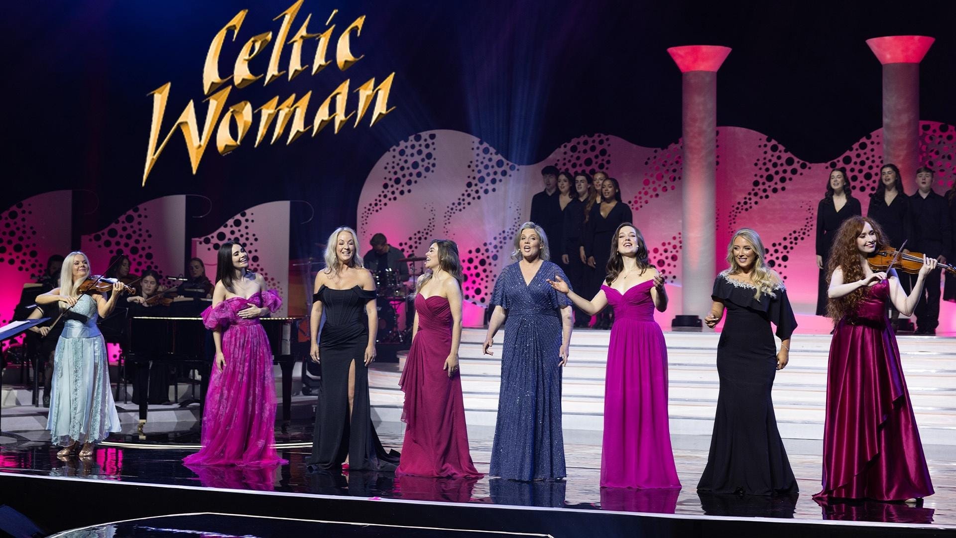 Celebrate 20 years of spectacular Irish music with a new concert filmed ...