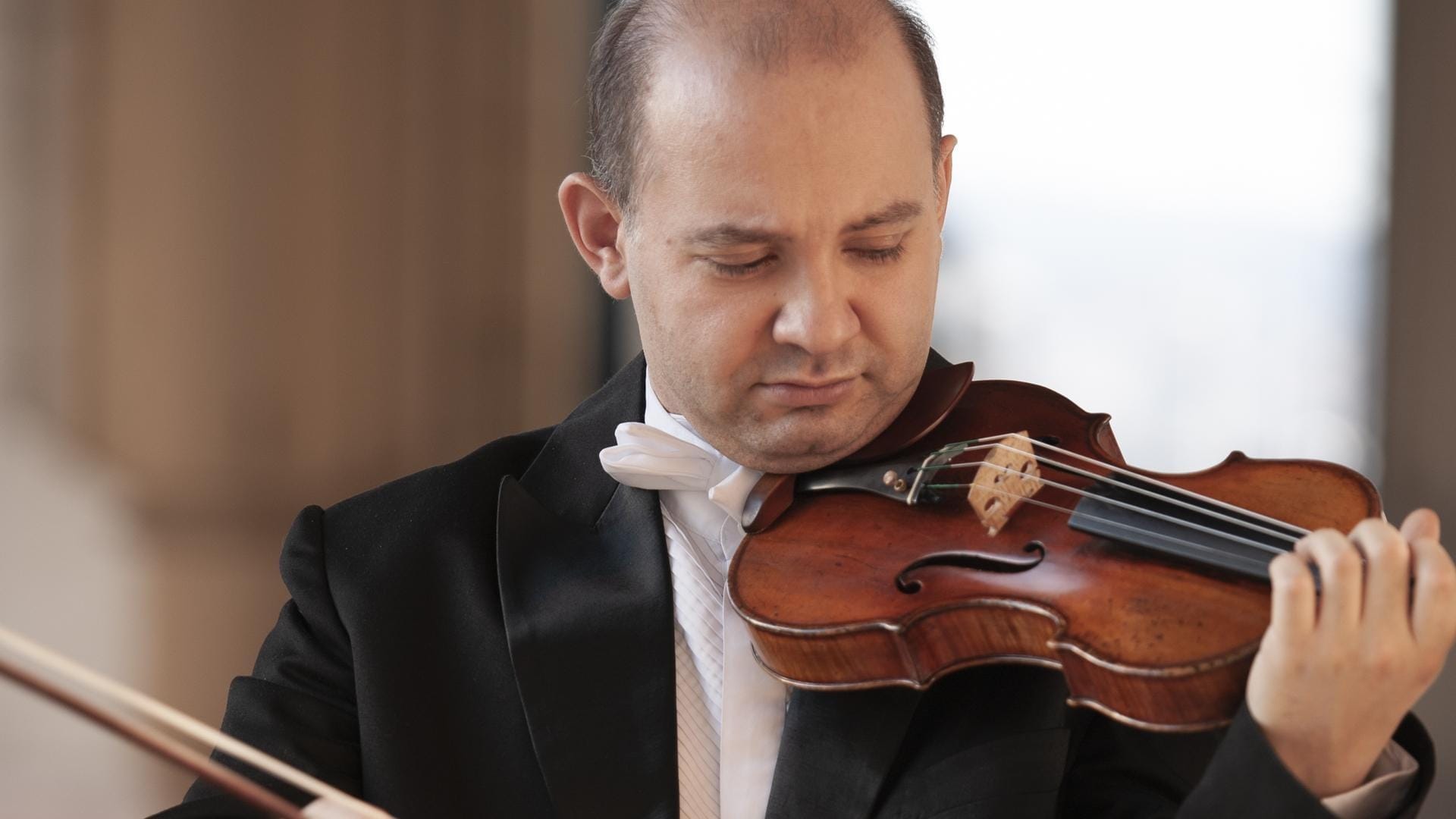 Eric Funk and Vilmos Oláh capture the soul of eastern Europe. | Cascade PBS