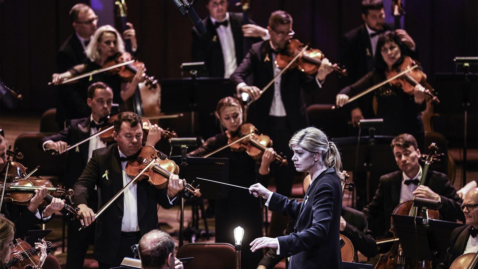 Valentyn Silvestrov: Symphony No. 7 | Cascade PBS
