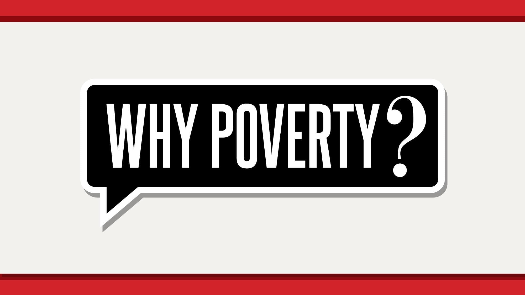 Why Poverty? | Cascade PBS