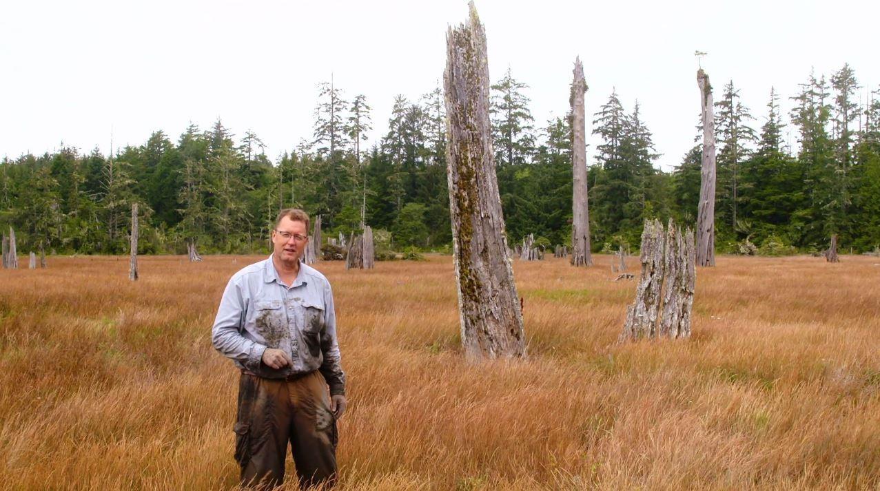 Ghost Forests | Cascade PBS