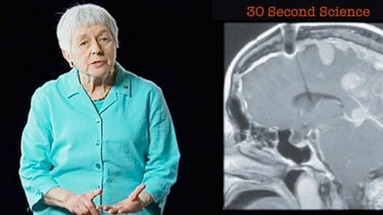 Jean Berko Gleason: 30 Second Science | Cascade PBS