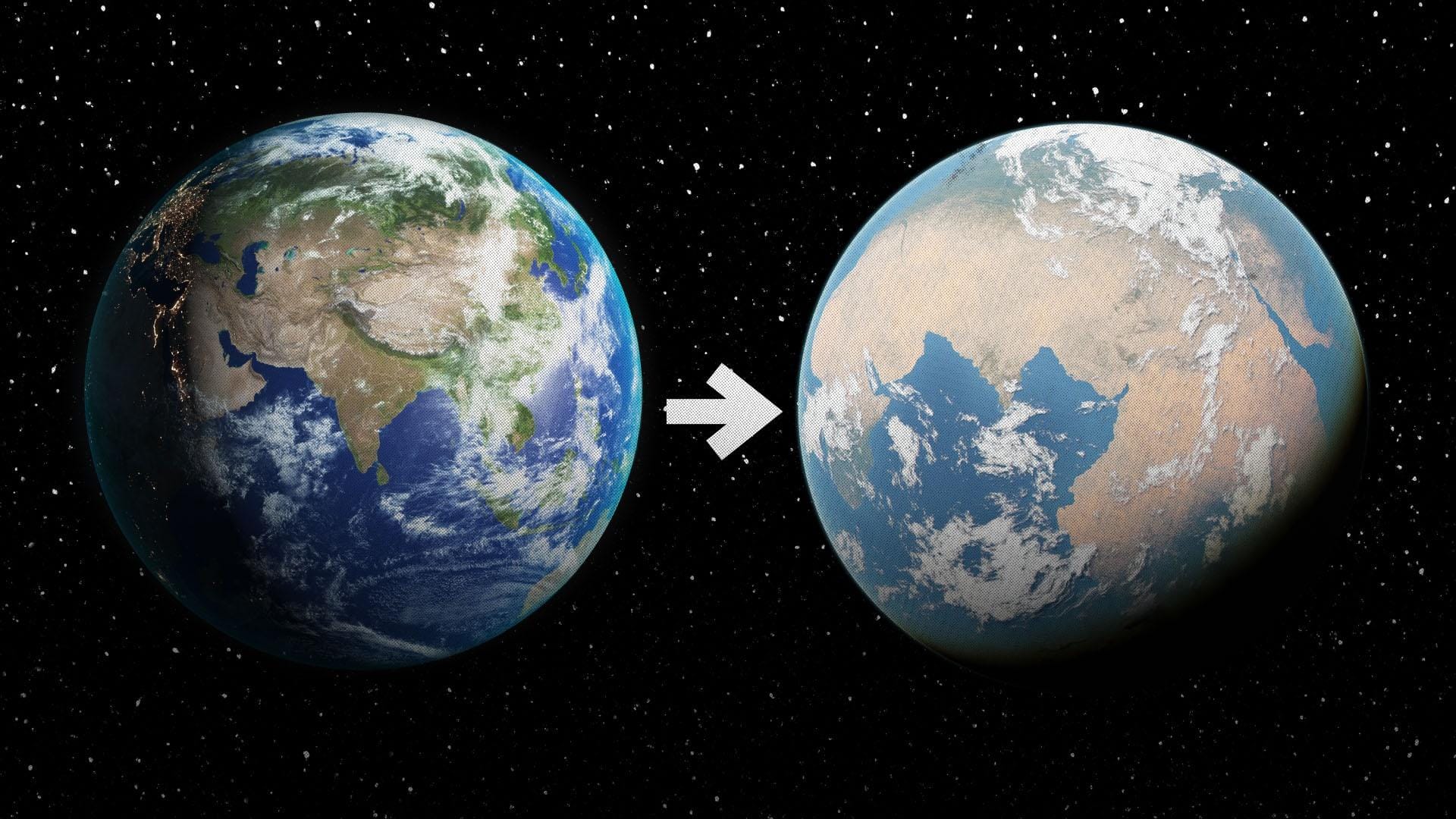 What Will Earth Be Like 300 Million Years From Now? | Cascade PBS