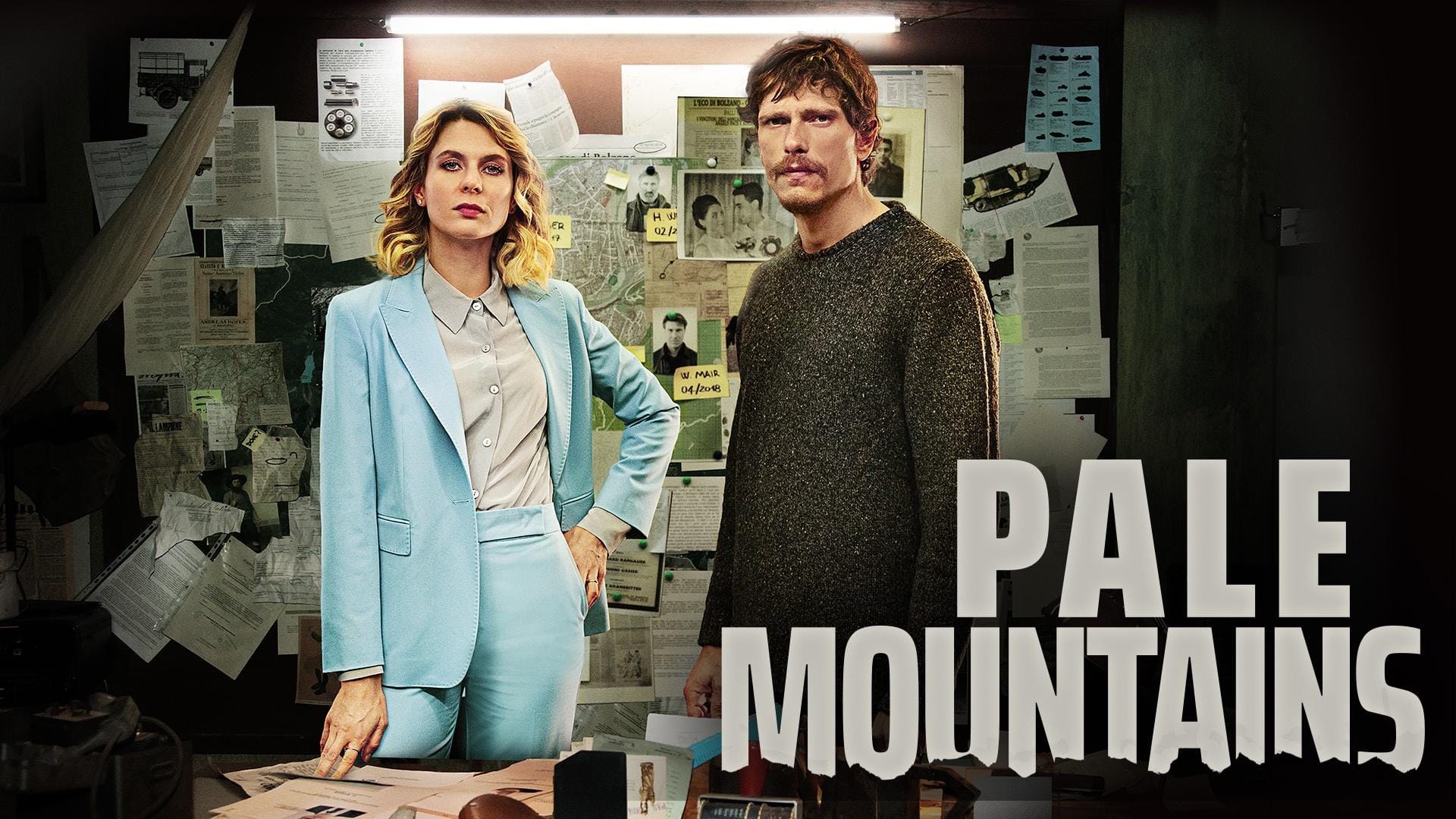 Pale Mountains | Cascade PBS