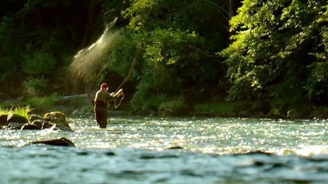 Sneaker Waves; Glacier Caves-Behind the Scenes; Frank Moore | Cascade PBS