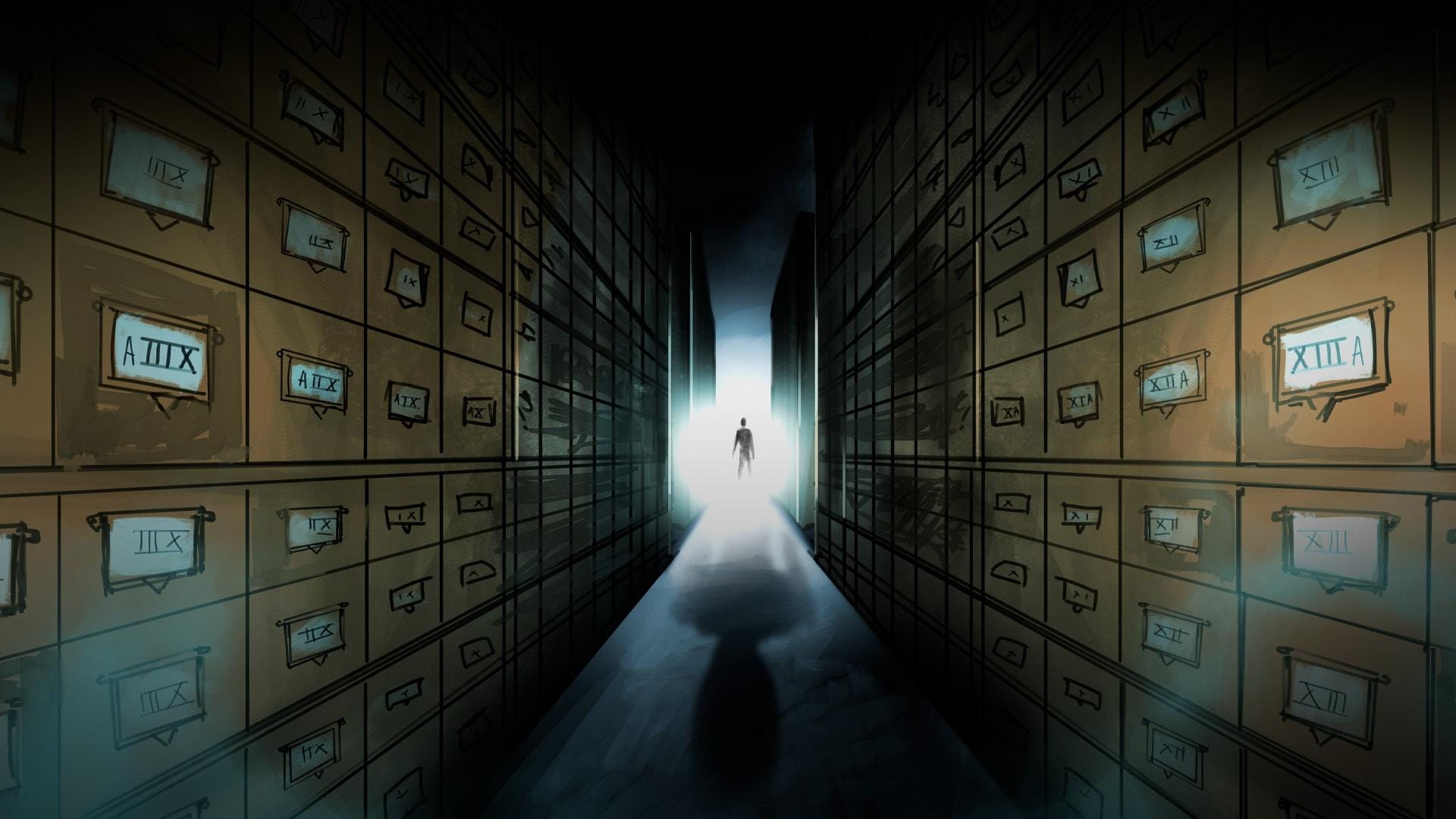 The SCP Foundation: Declassified | Cascade PBS