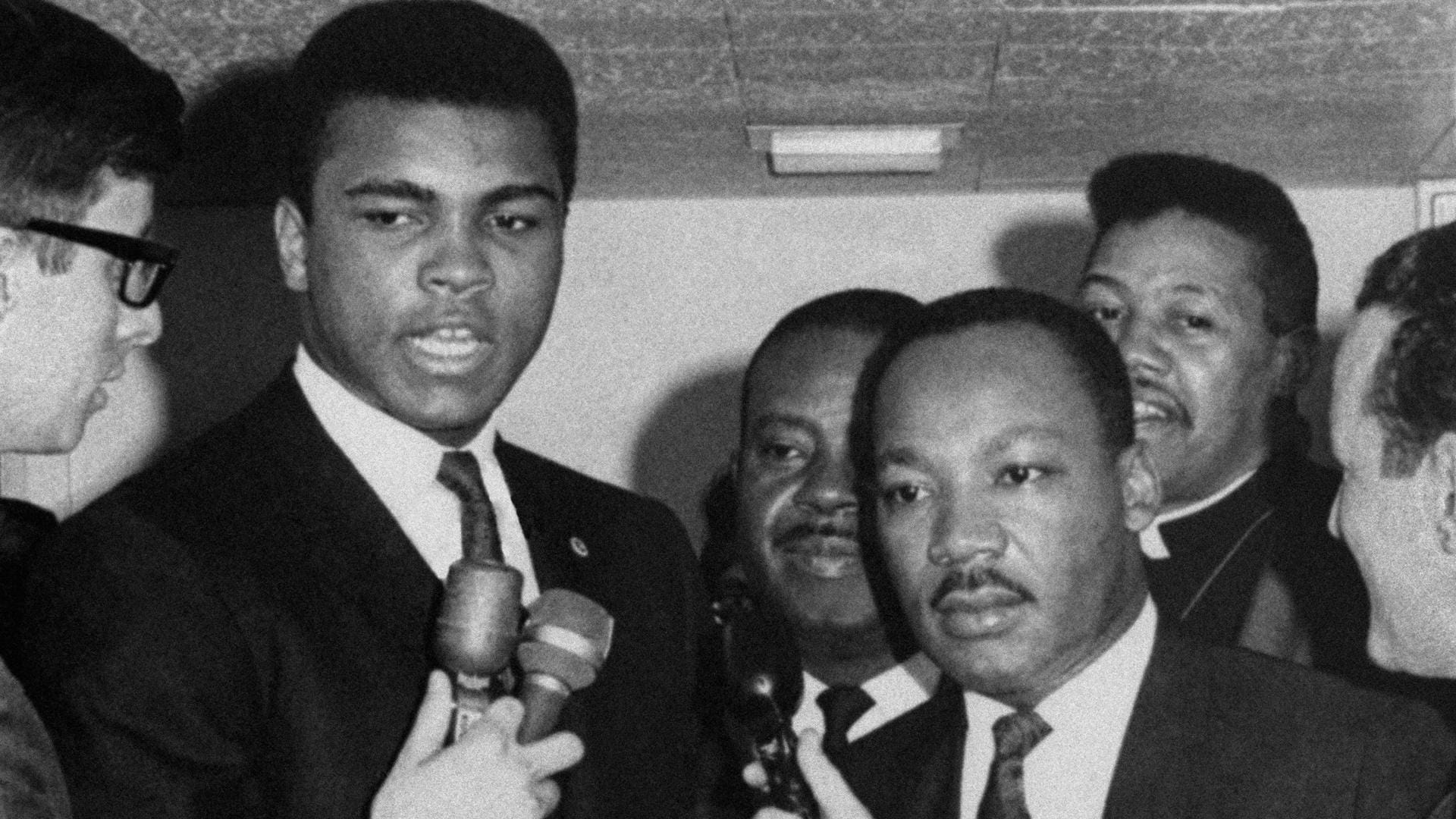 Muhammad Ali Refuses the Vietnam War Draft | Cascade PBS