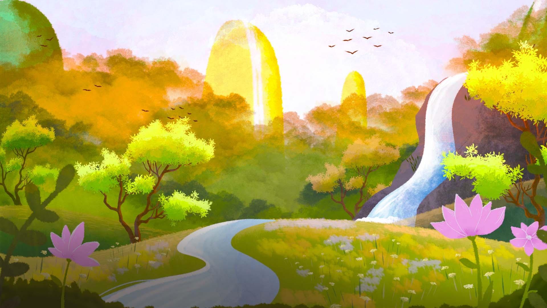 Paradise on Earth: We Built Our Very Own Utopia | Cascade PBS