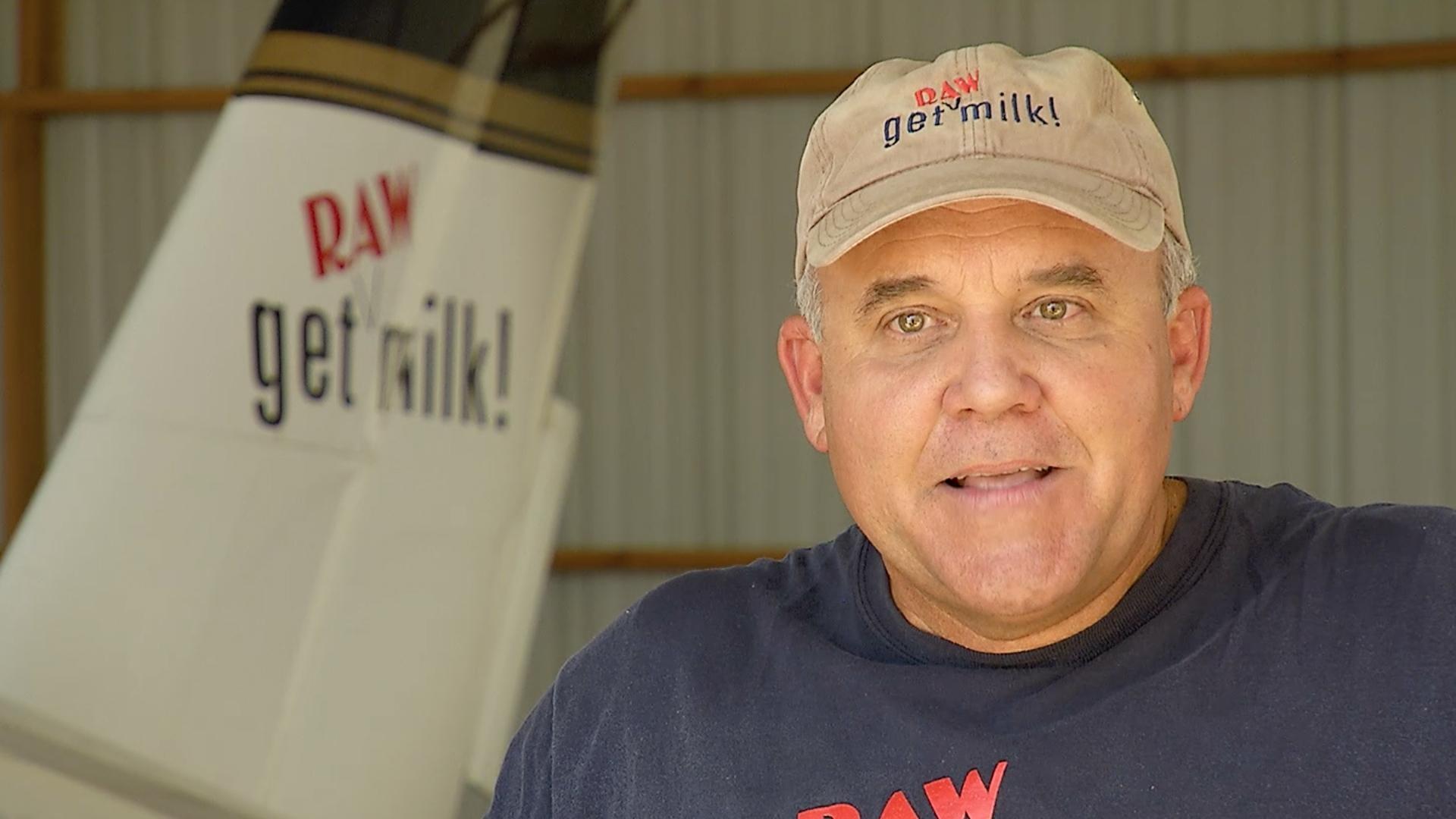 Mark McAfee's passion for dairy has made him the largest producer of ...