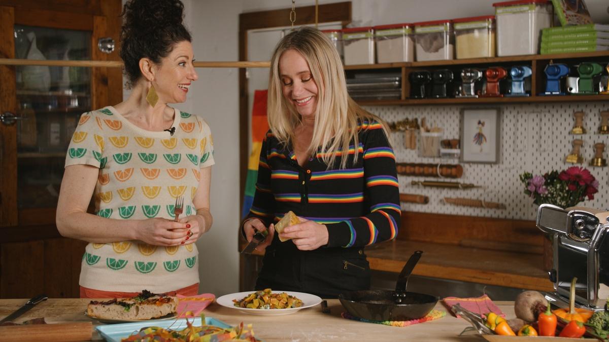 Salty Seattle’s naturally dyed rainbow pasta creations are almost too ...