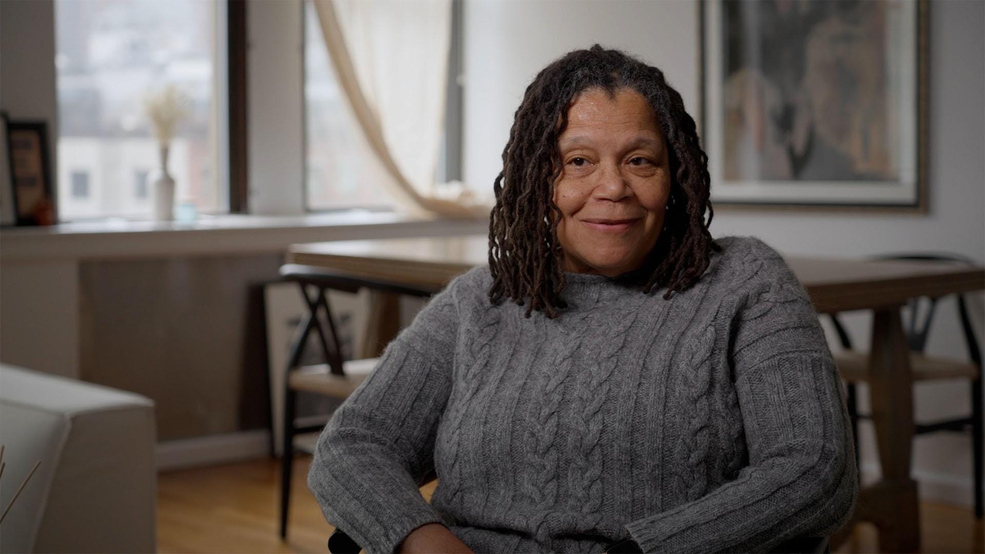 Artist Linda Goode Bryant shares the origin story of the art gallery ...