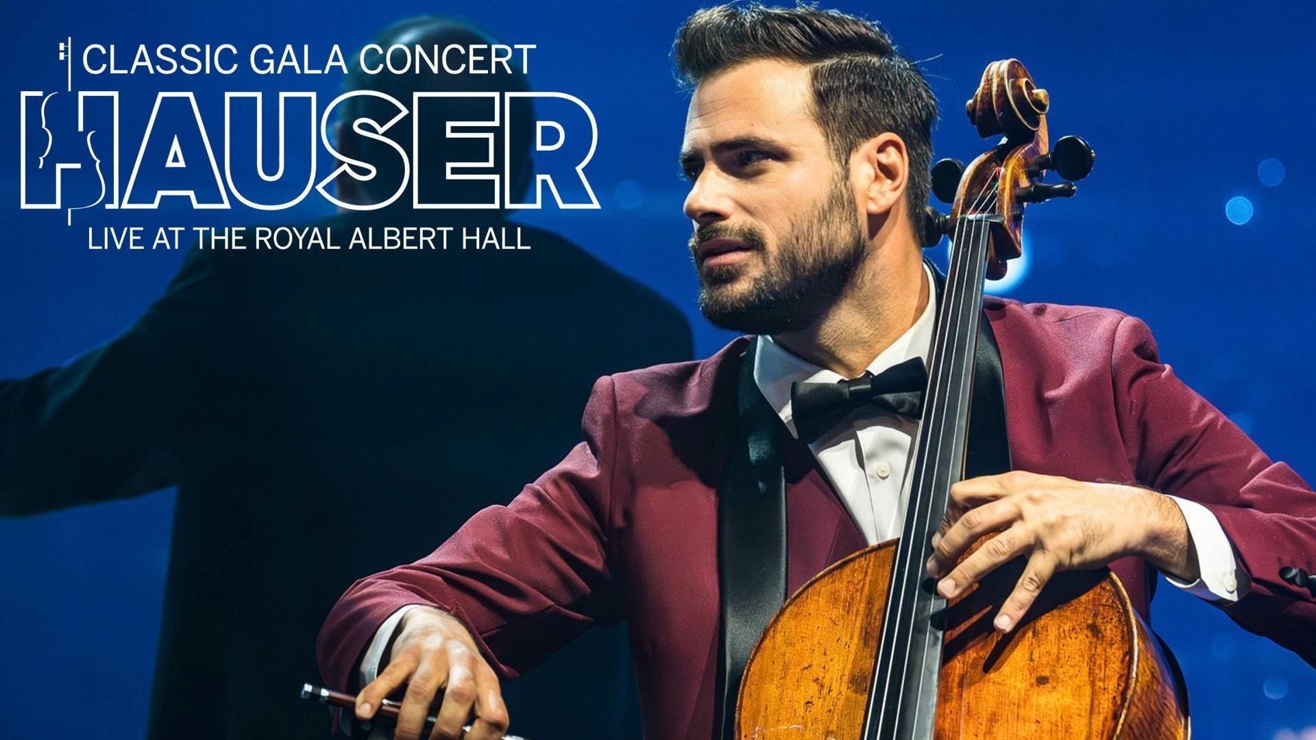 HAUSER – Classic Gala Concert Live at the Royal Albert Hall | Cascade PBS