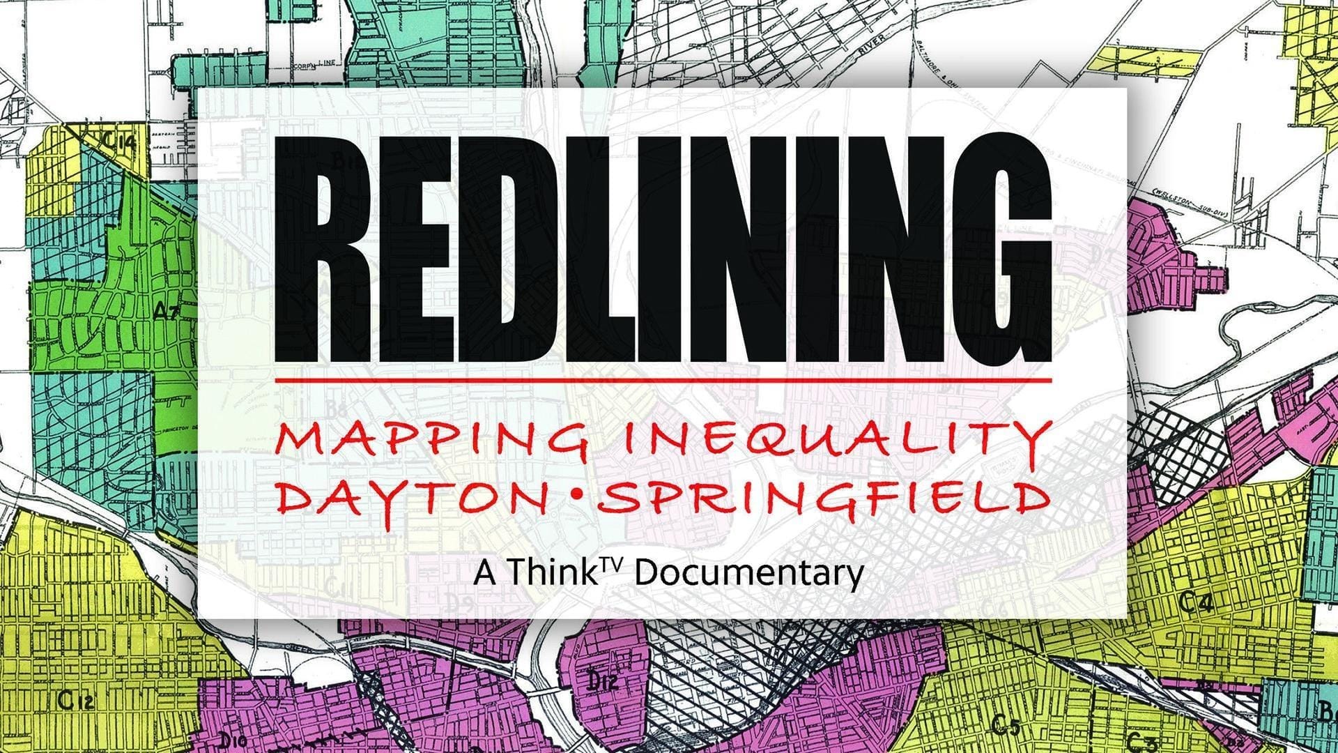 Redlining: Mapping Inequality in Dayton & Springfield | Cascade PBS