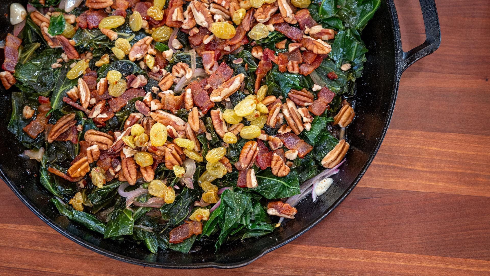 Turning Over a New Collard Leaf | Cascade PBS