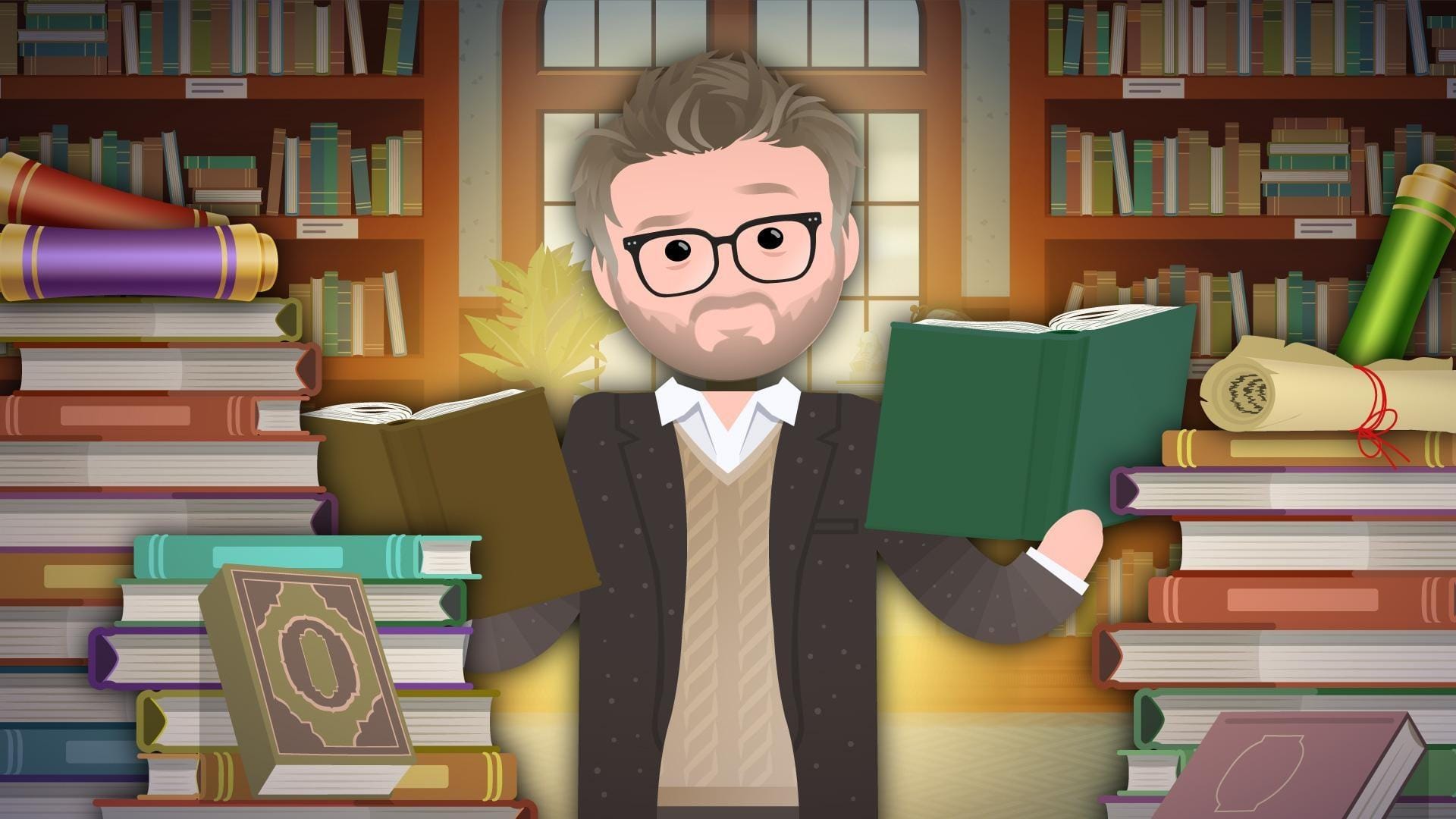 How Do Religious Texts Work? | Cascade PBS