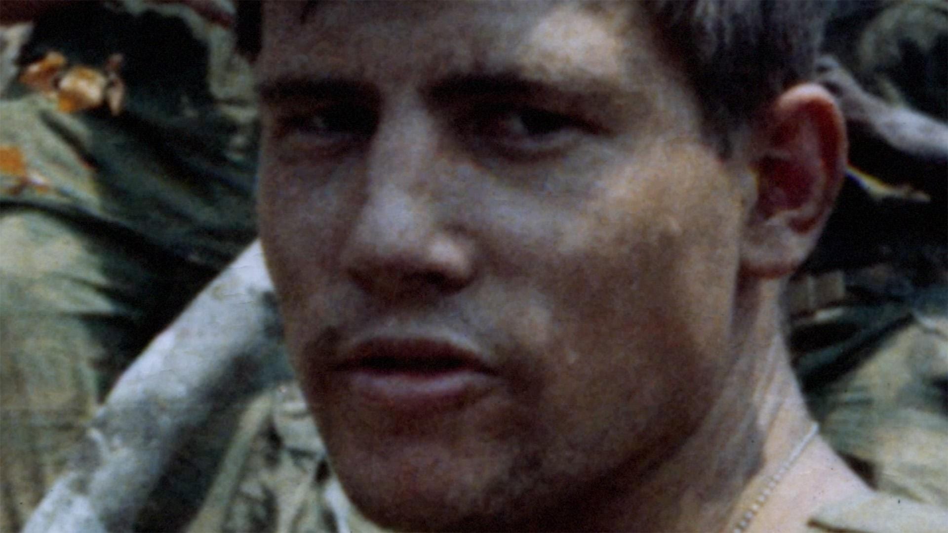Combat is an Enormous High | First Look | Cascade PBS