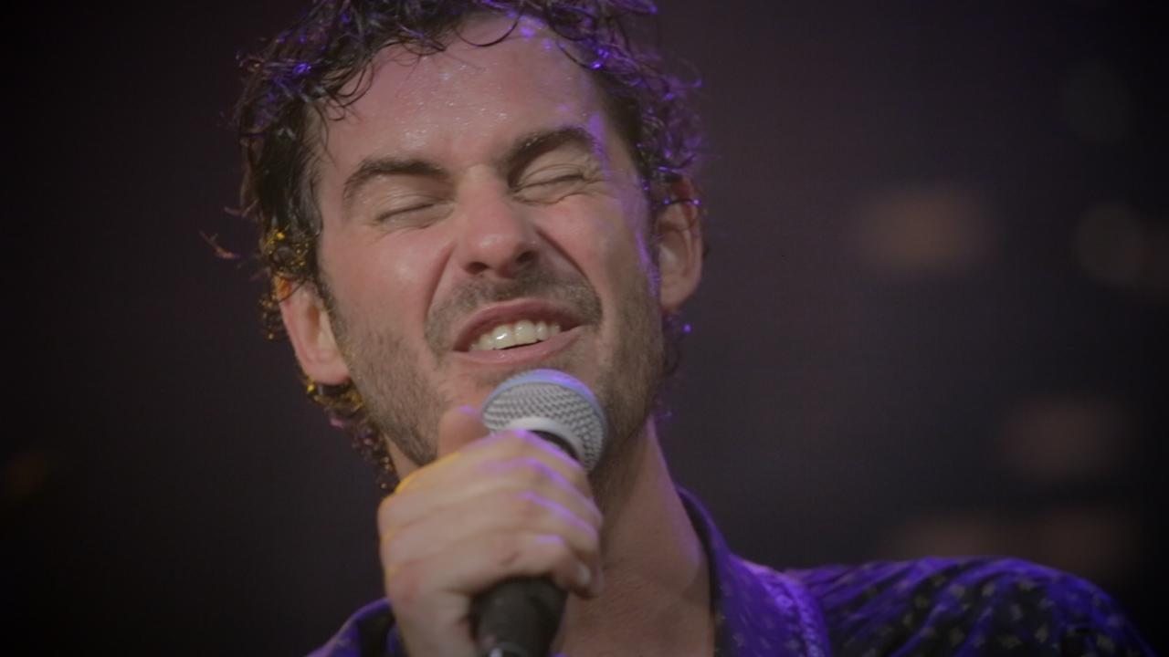 Go behind the scenes with White Denim at ACL TV. | Cascade PBS