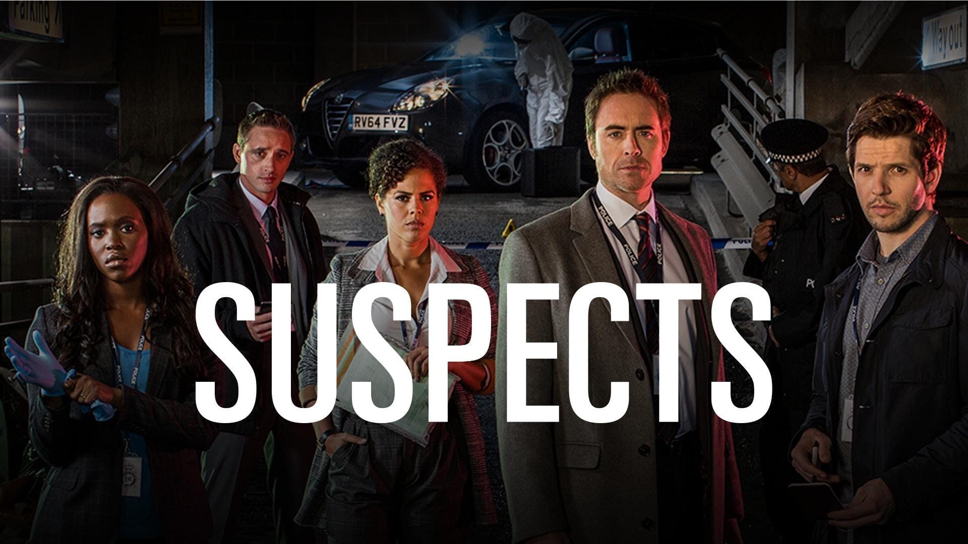 Suspects | Cascade PBS