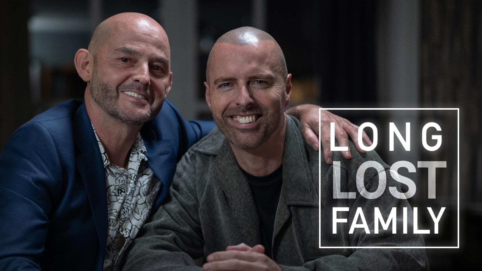 Long Lost Family | Cascade PBS