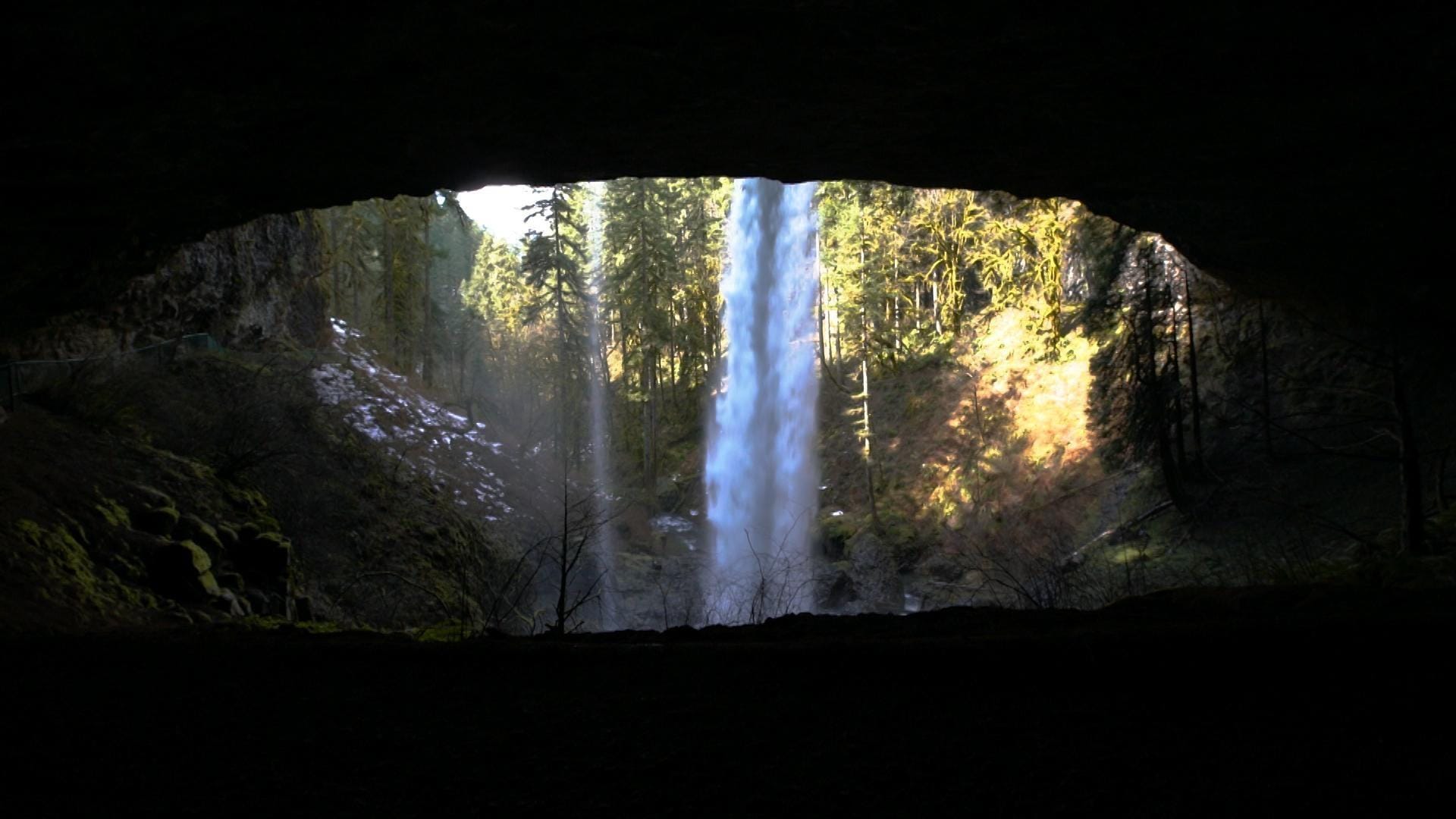 Geology of the Ginkgo Flow; Portland's Columbia Slough; Umpqua River ...