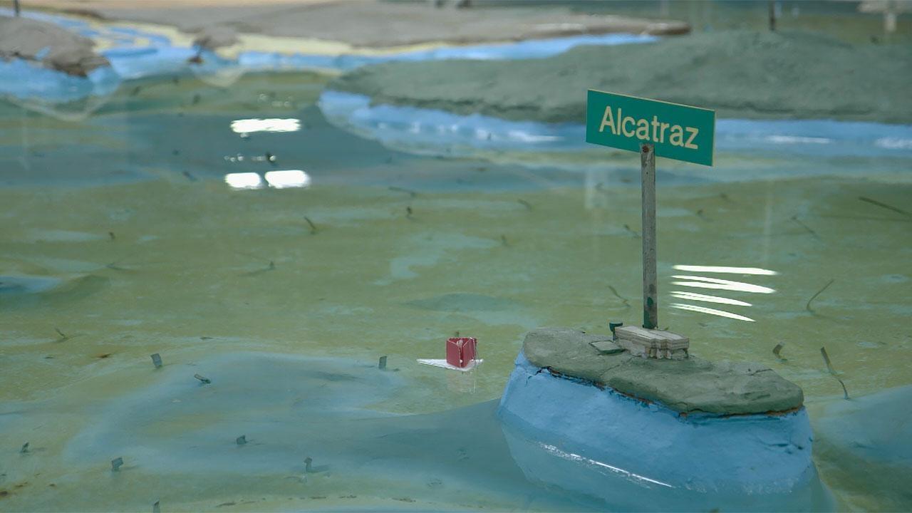 The SF Bay Model Shows the Escapees Could Have Survived | Cascade PBS