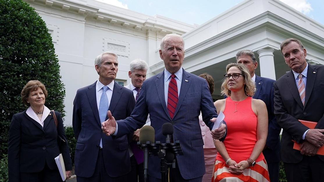 President Biden’s Infrastructure Breakthrough | Cascade PBS