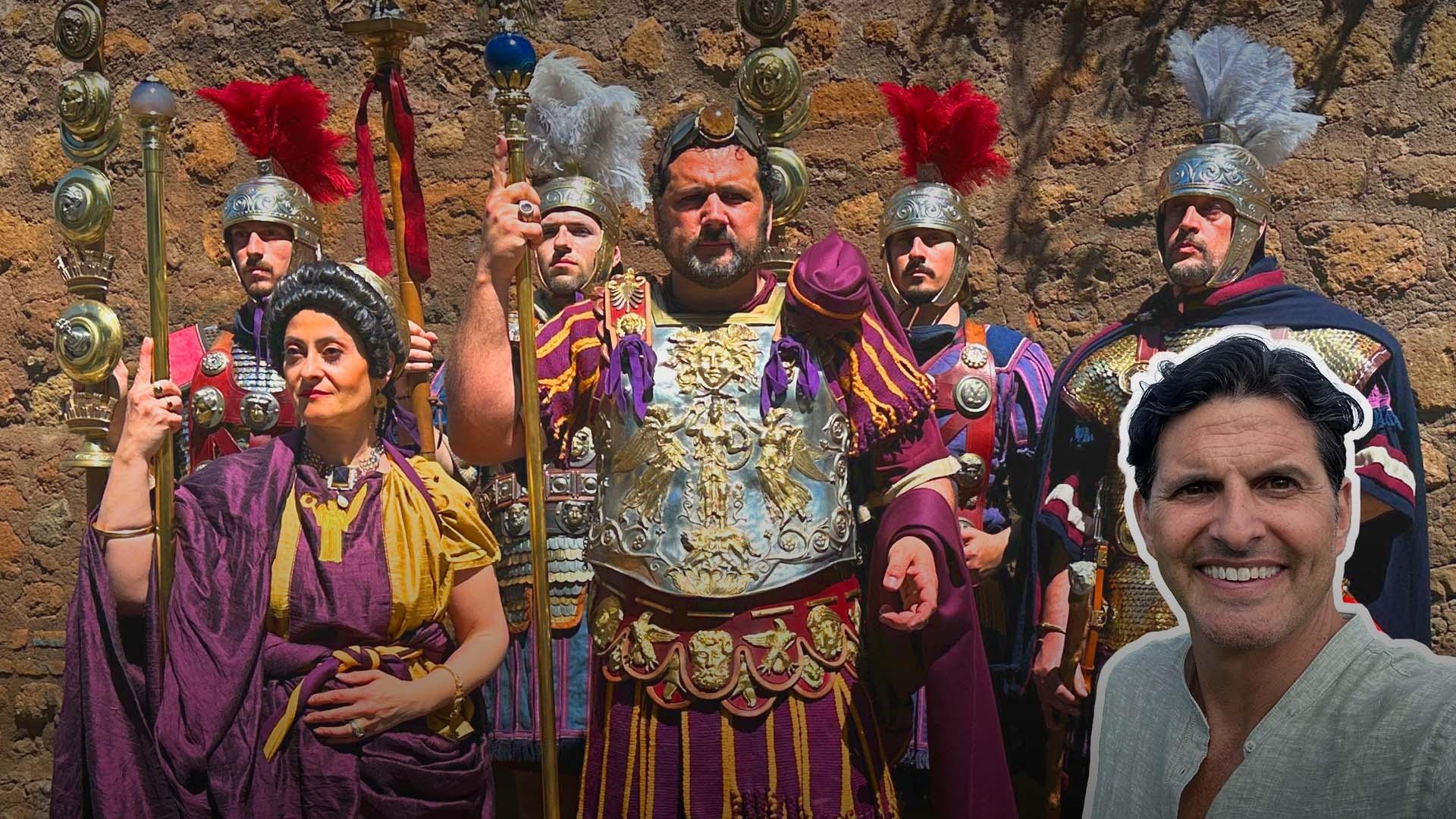 Celebrities of the Roman Empire: Power, Glory and Scandal | Cascade PBS