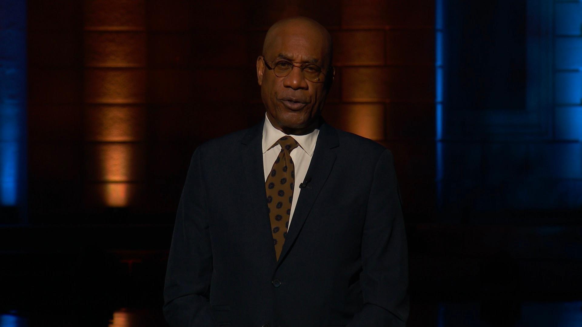 Joe Morton Tells the Story of Cleveland Valrey | Cascade PBS
