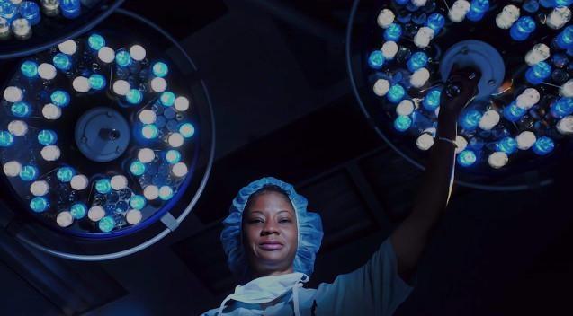 Dr. Lori Wilson is a surgical oncologist that has double breast cancer ...
