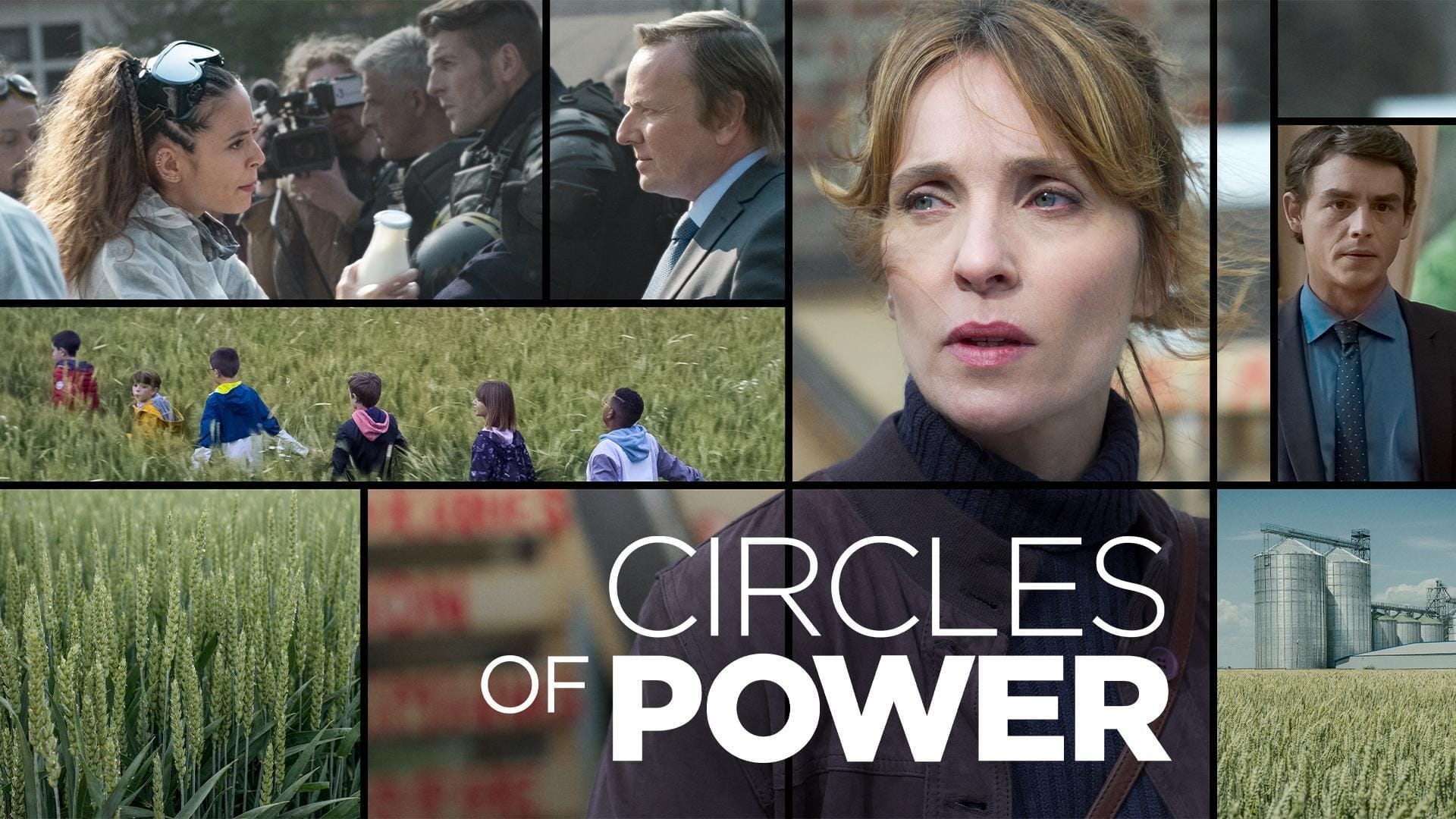 Circles of Power | Cascade PBS