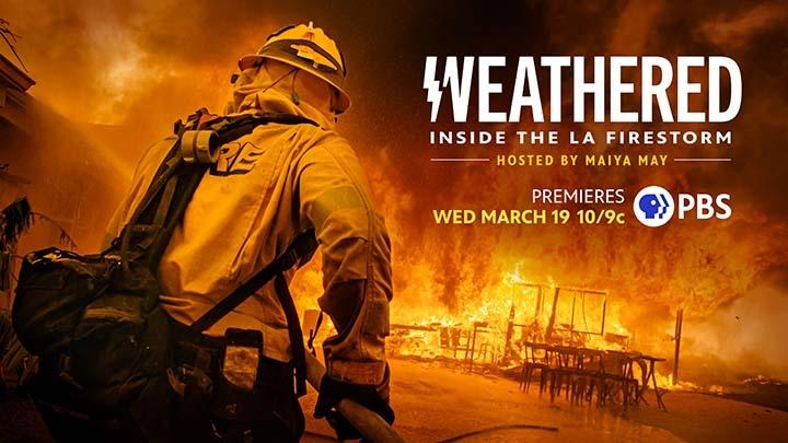 Weathered | Cascade PBS