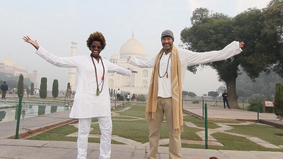 India’s Magic Carpet Ride | Cascade PBS