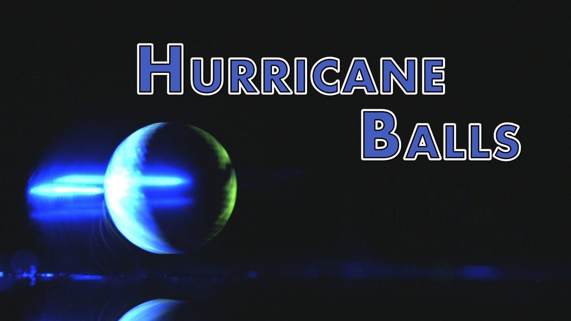Hurricane Balls in HD | Cascade PBS