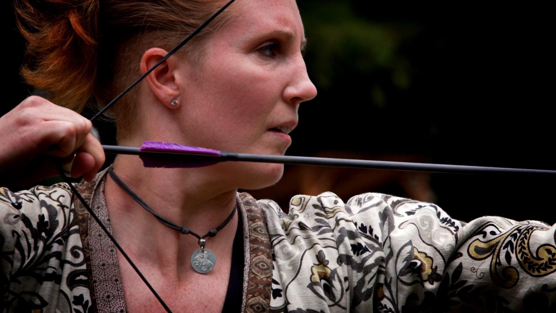 Katie Stearns leads a new generation in the ancient art of mounted ...