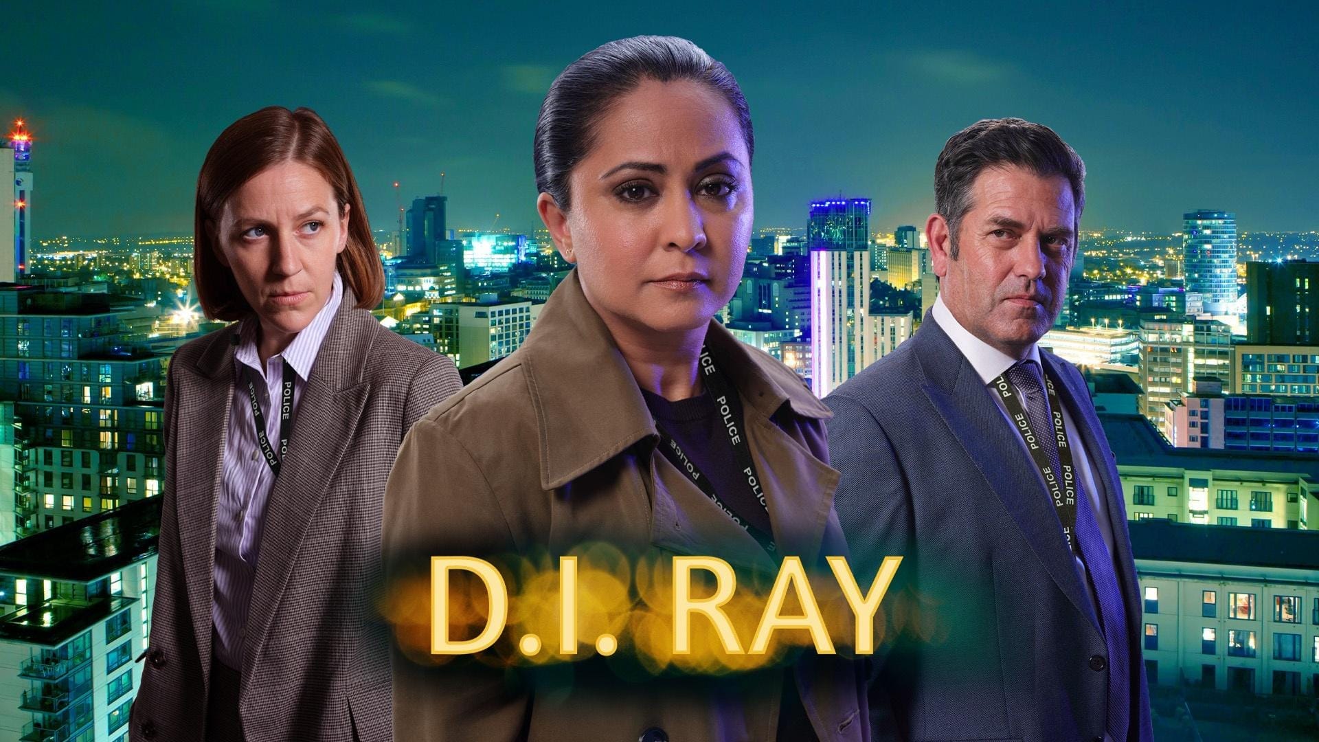 D.I. Ray | Cascade PBS