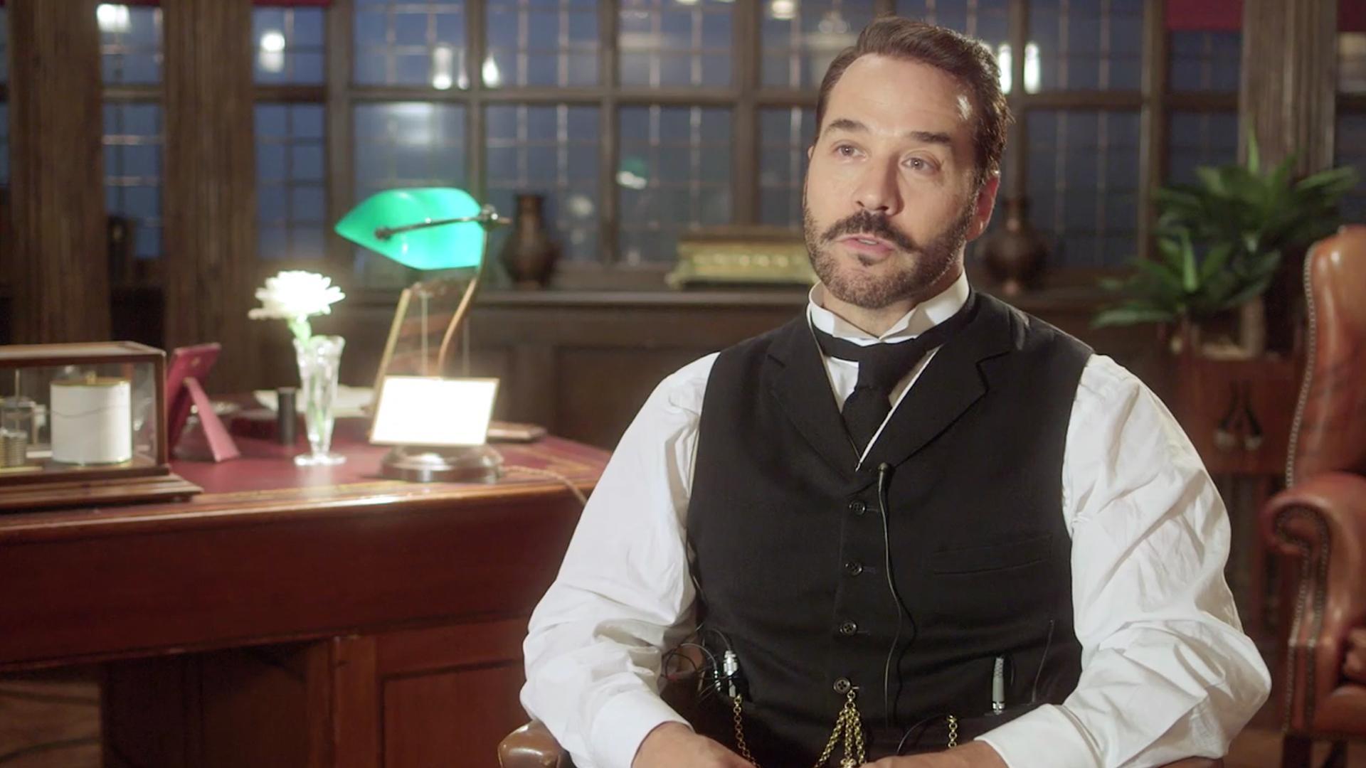 Series stars on where we find the Selfridge family in Season 3 ...
