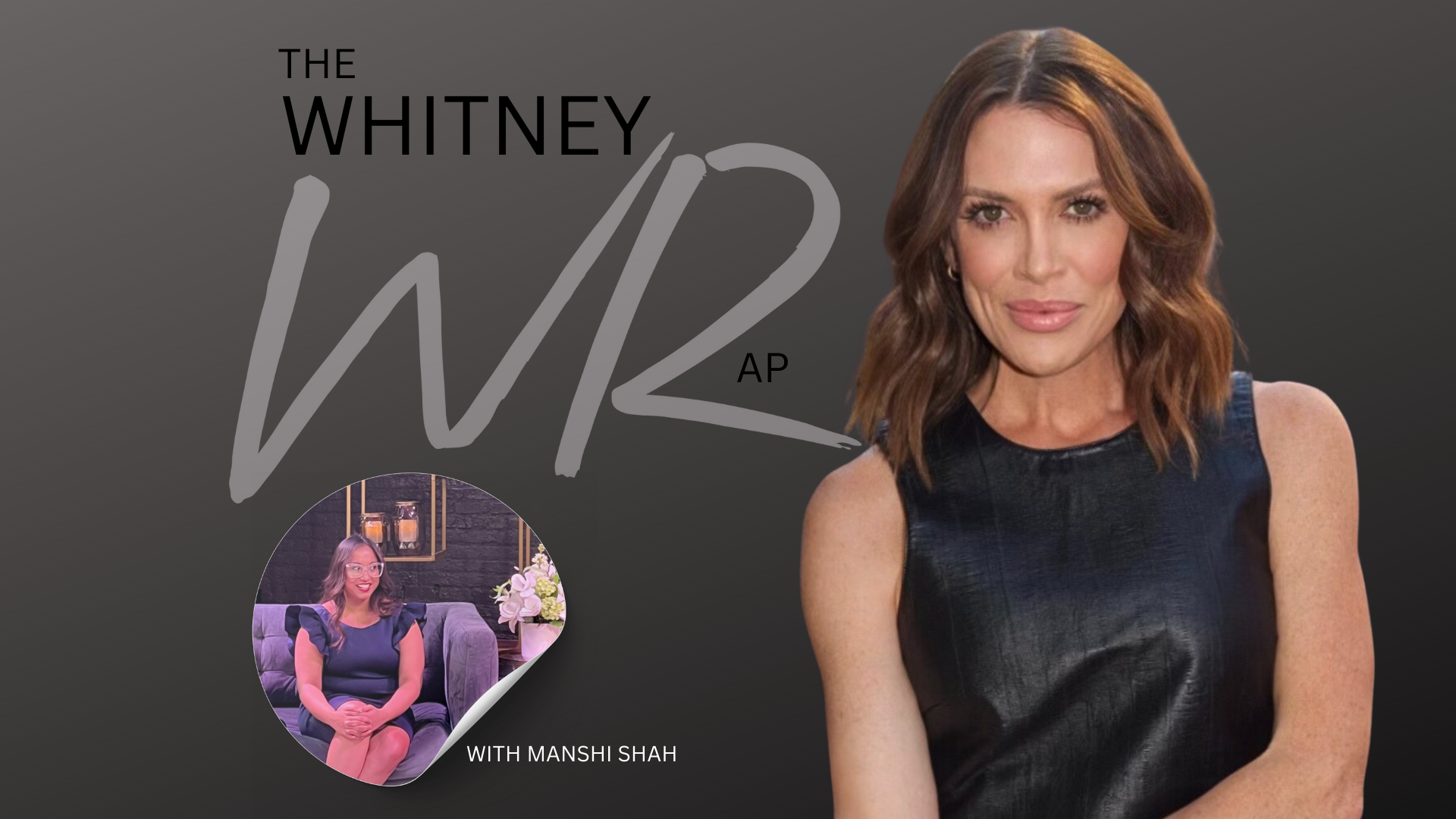 The Whitney Wrap I Manshi Shah | Cascade PBS